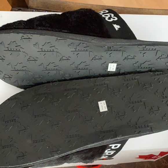 Pajar | Shoes | Pajar New In Box Stevie Slippers 9 | Poshmark